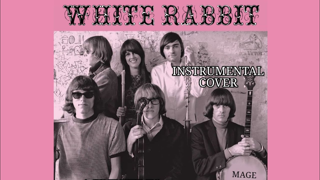 White Rabbit (Instrumental Cover) - YouTube