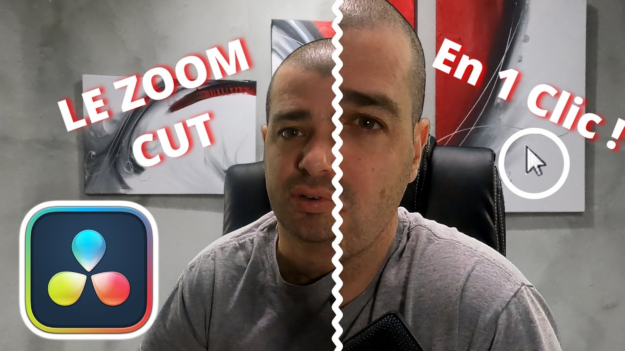 Comment automatiser le Zoom Cut ! - YouTube