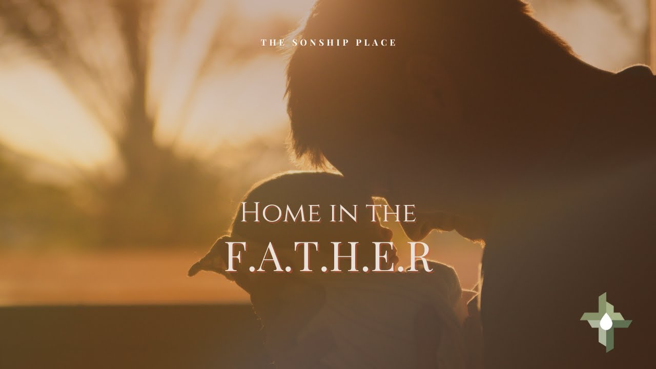 Stop Orphan Mentality + Rest in God’s Fatherhood - YouTube