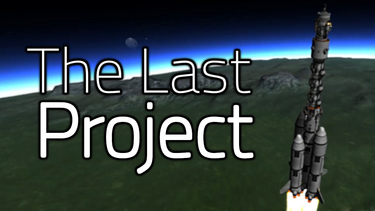 The Last Project: #00 - Preparations Complete - YouTube