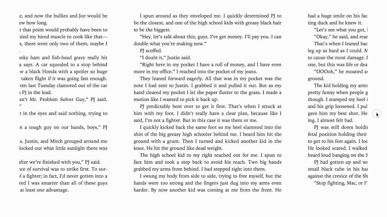 Fourth Stall Chapter 18 - YouTube
