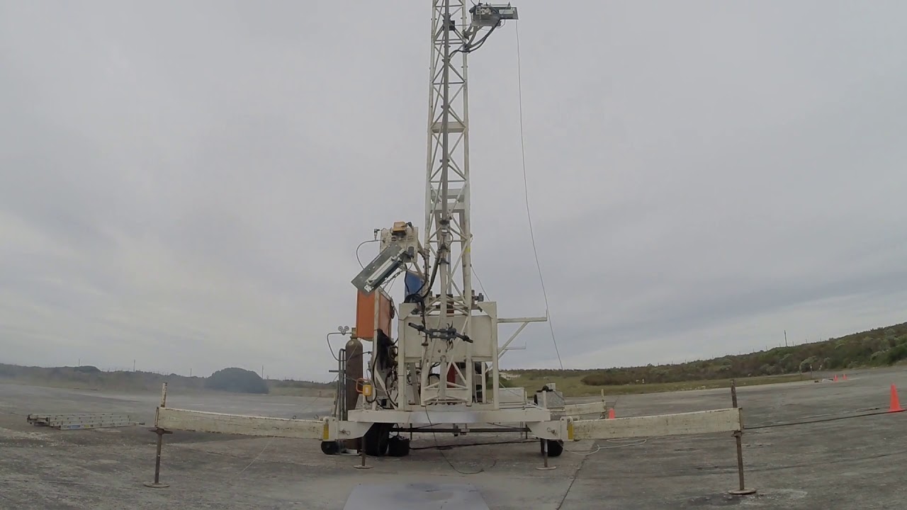Test Rocket-Phoenix-1B Mark IIr launches successfully in the Overberg ...