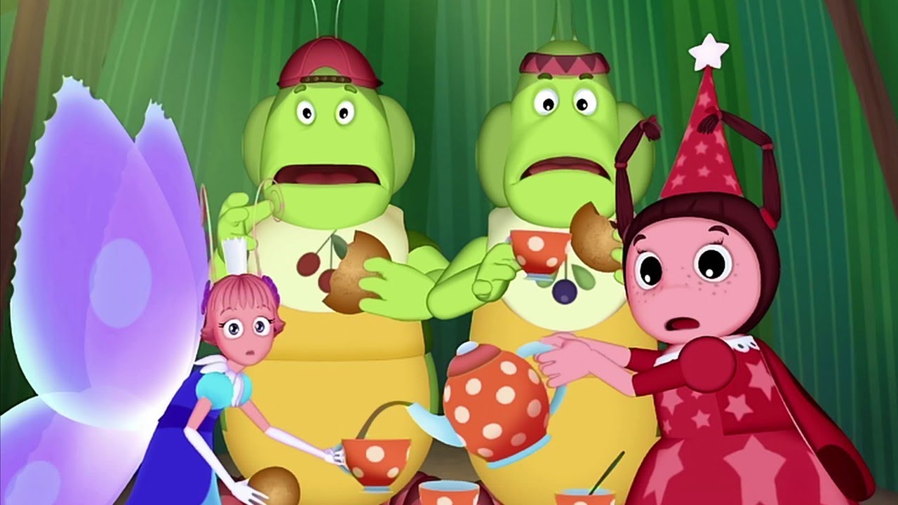 Moonzy ⚔ The Armor ⚔ New episode - YouTube