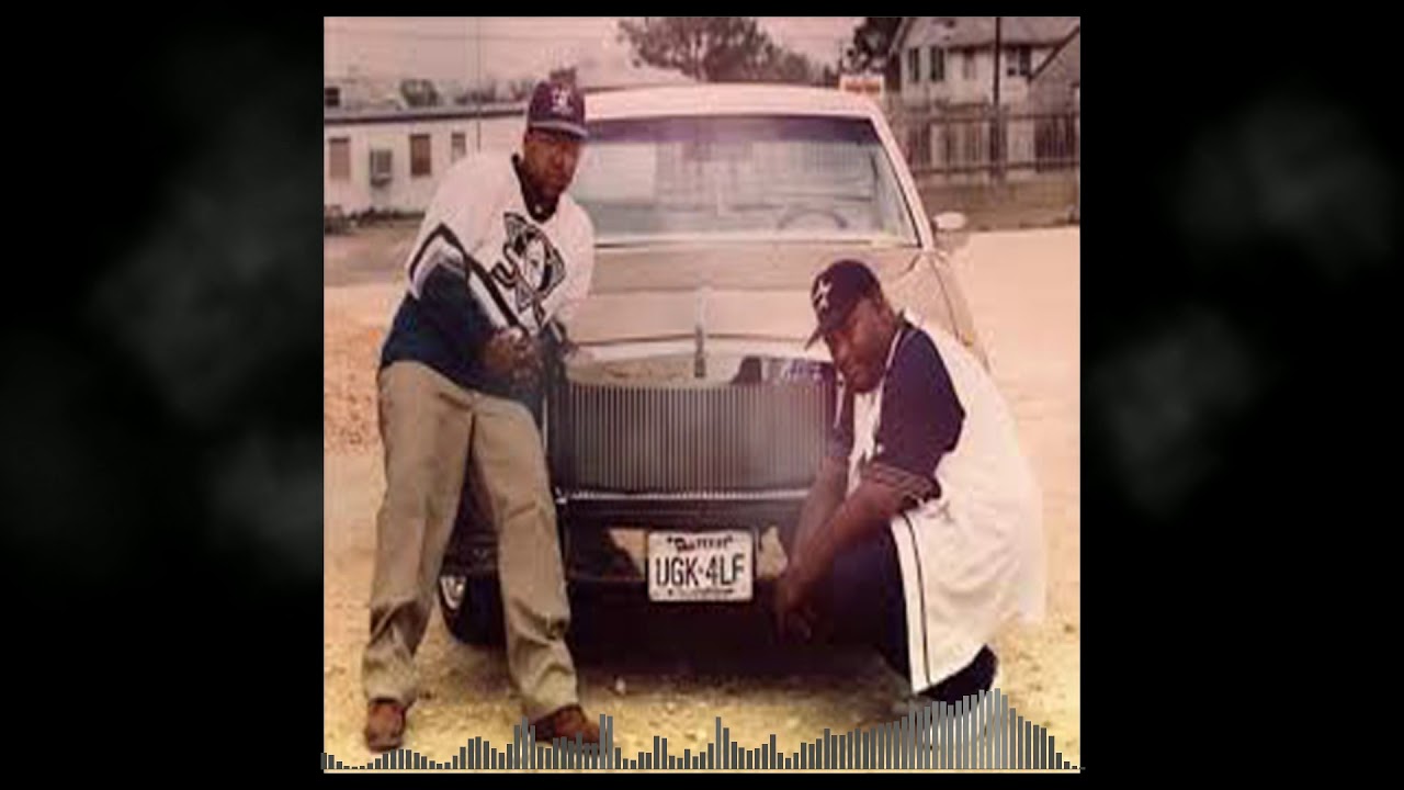 UGK/8 Ball and MJG Type Beat (2019) - YouTube