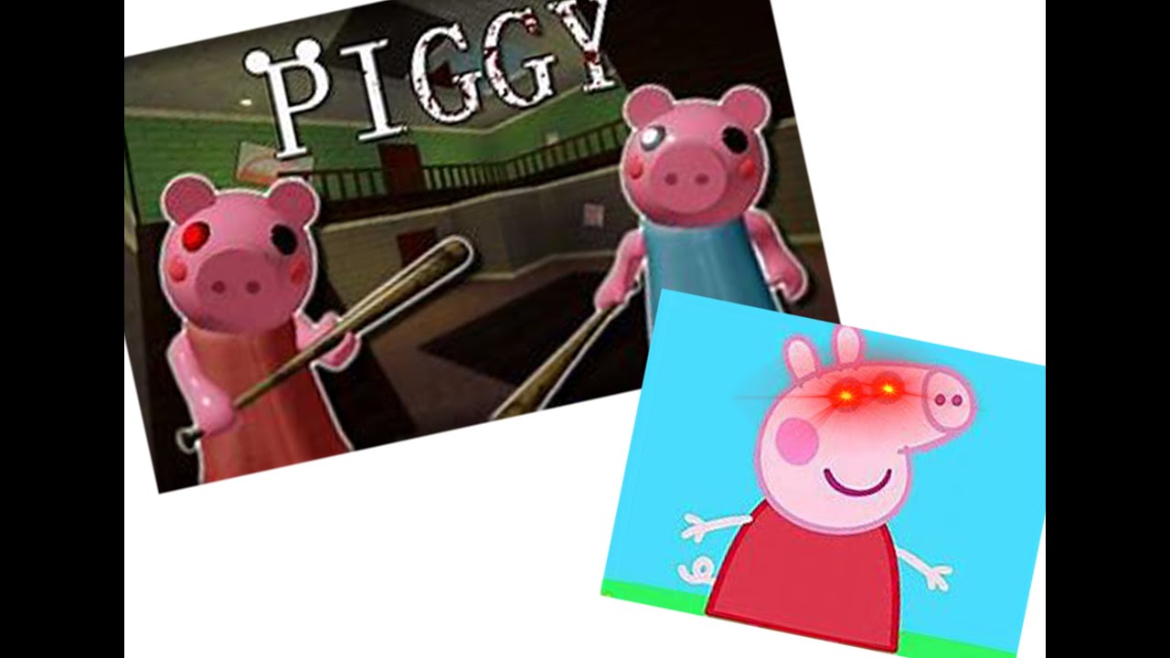 piggy themed vid lol who cares not me lololol - YouTube