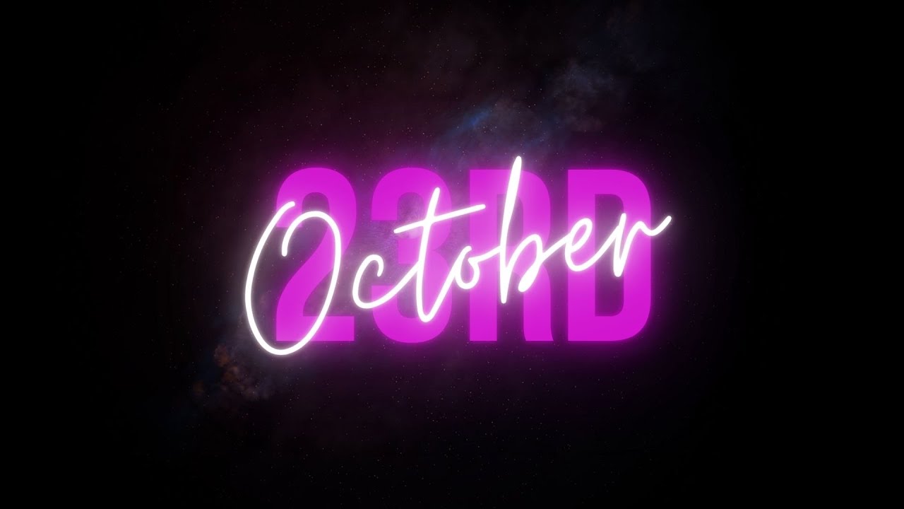 This Day In History October 23rd - YouTube