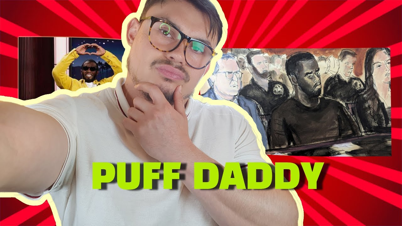 La Caída de un Ícono: El Caso Criminal de Puff Daddy - YouTube