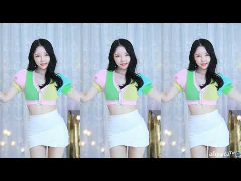 BJ신나은 Shin Na Eun : 2021-09-23 12 BLACKPINK FOREVER YOUNG