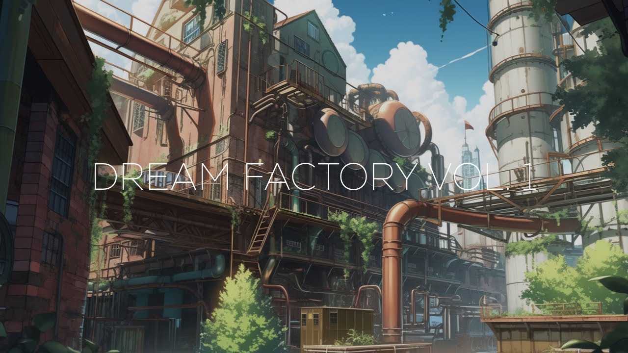 Captivating Epic Steampunk Cinematic Music | Dream Factory Vol. 1 - YouTube