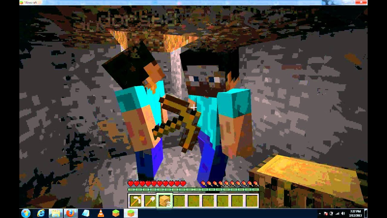 The Brothers Minecraft And Sometimes Mommy S1e1 Youtube