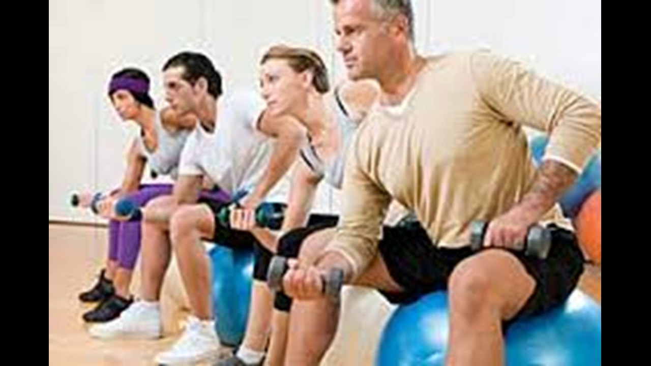 How to Get Fit - YouTube