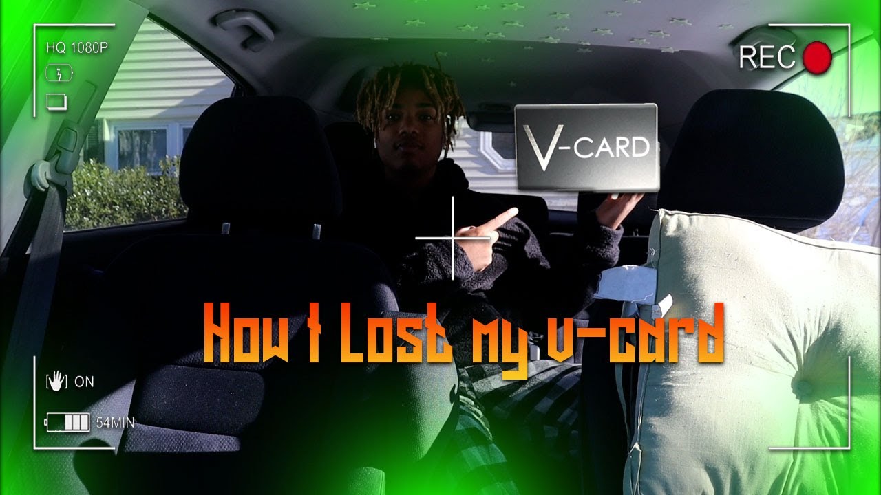 The Time I Lost My V-Card(Storytime) - YouTube