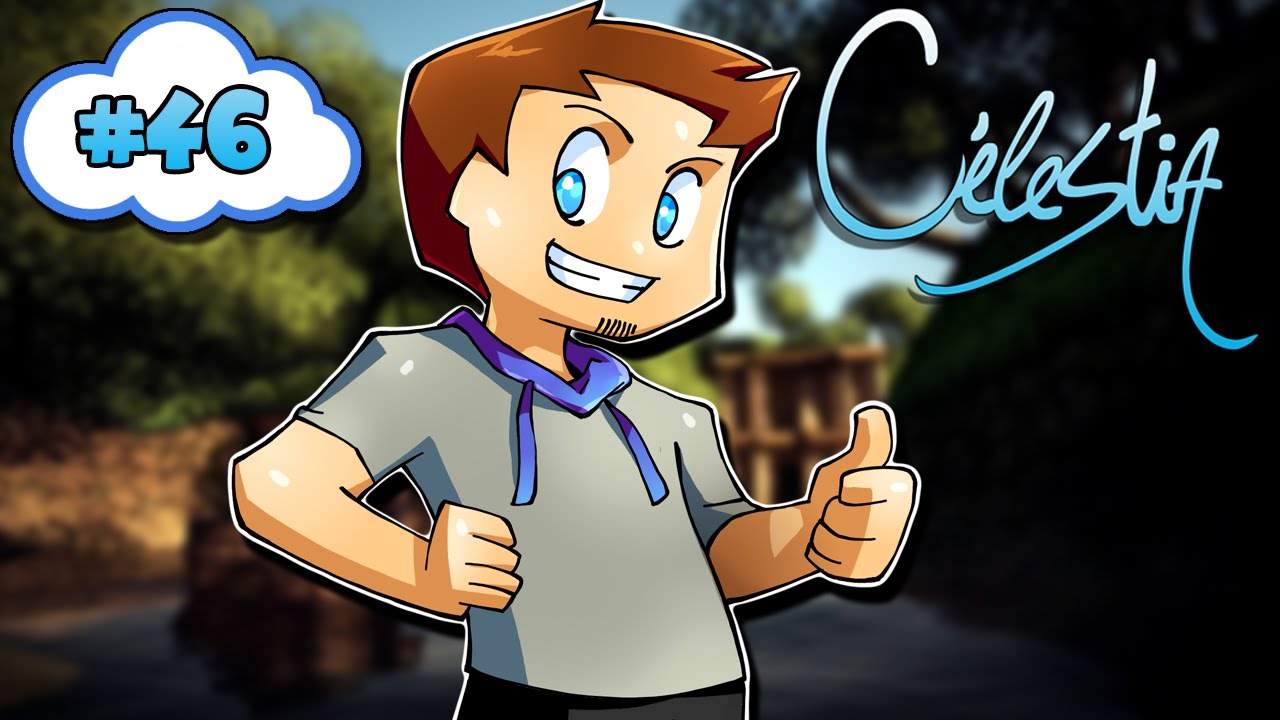 Célestia #46 : NOUVEAU DESSIN & COCHON VOLANT ! - YouTube