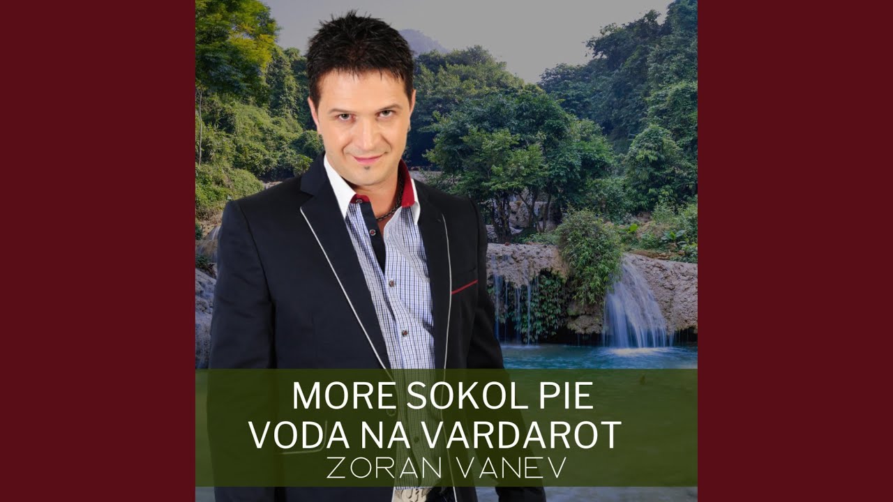 MORE SOKOL PIE VODA NA VARDAROT - YouTube