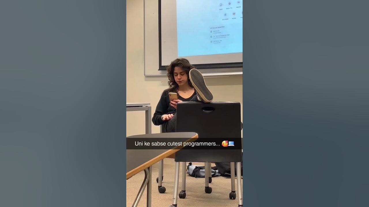 Yeh sachme teacher hai?😳#trending #ai #aicoding #college #html #css #python #java #cs - YouTube