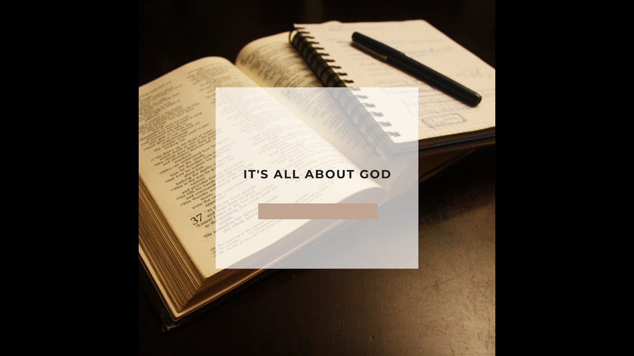 It's all about God SD 480p - YouTube