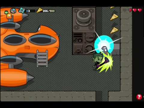 Ye Olde CN Games - Teen Titans: Calling All Titans!