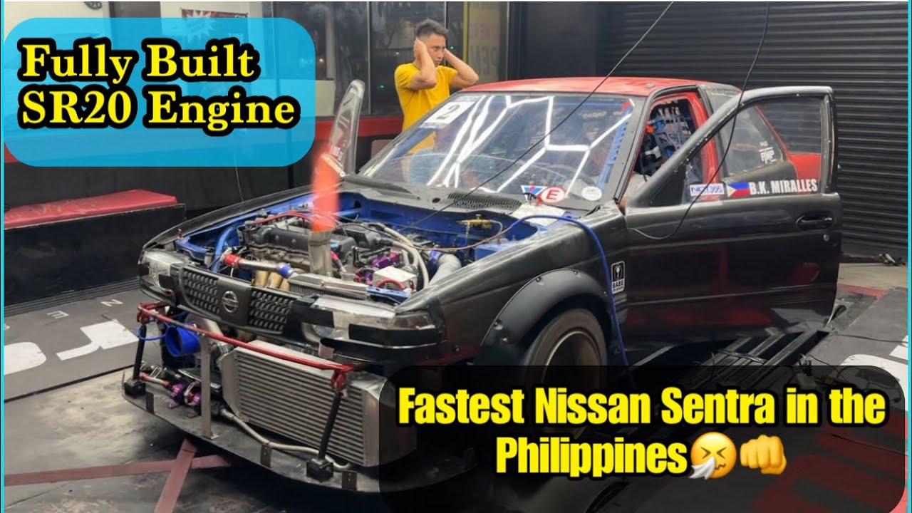 Dyno Session Madness: 424whp In First Pull With Budaga | Unleashing The ...