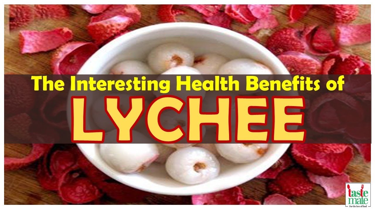 GO & GRAB YOUR LYCHEE..! Top Powerful Health Benefits of Lychee - YouTube
