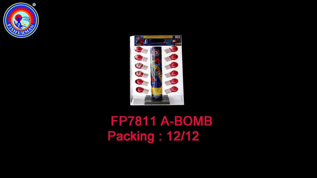 {Reloadable ball shells Fireworks} artillery ball shells A-BOMBS FP7811 ...