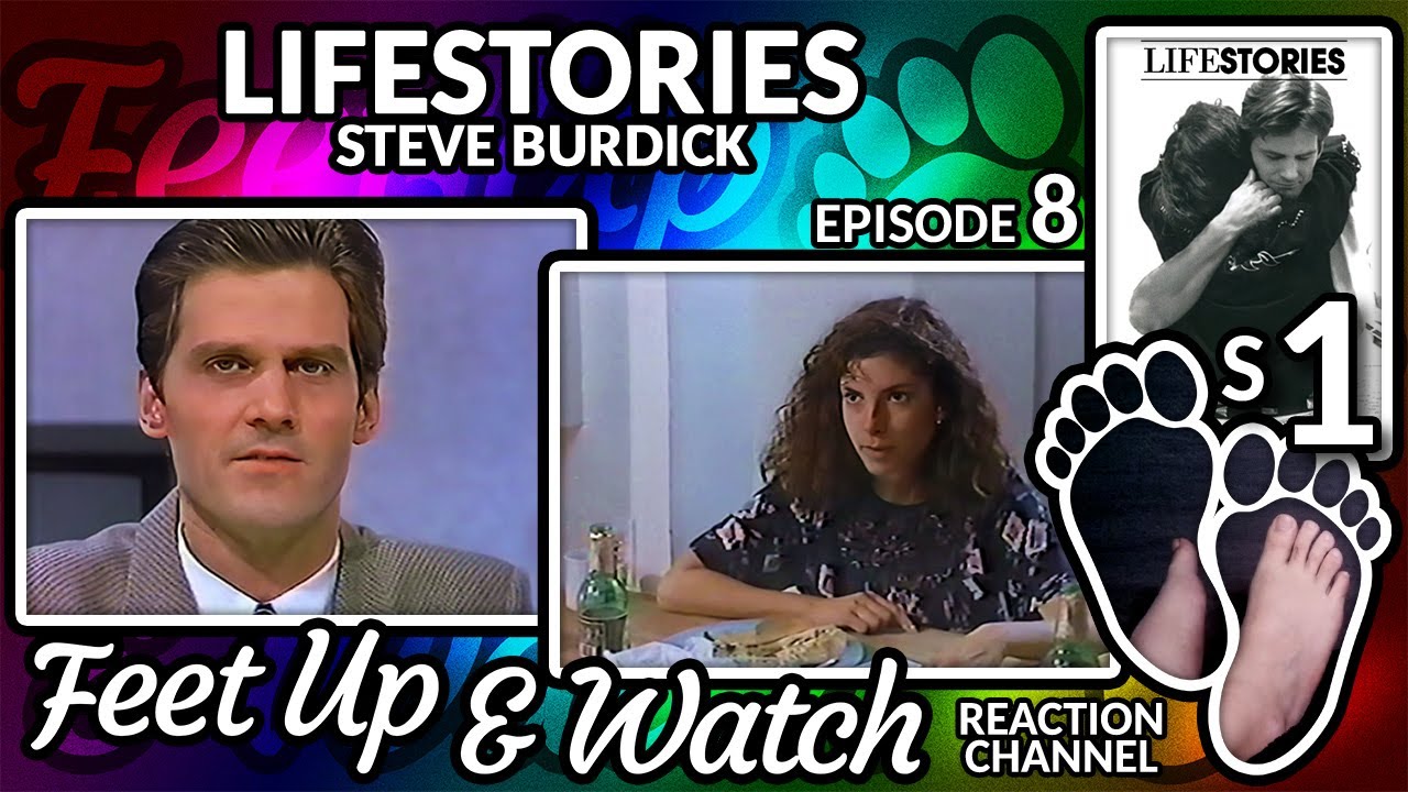 "LifeStories" (Season 1 / Episode 8 — "Steve Burdick") - Series ...