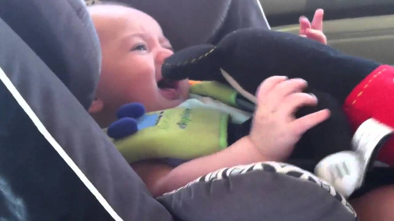 Colin screaming - YouTube