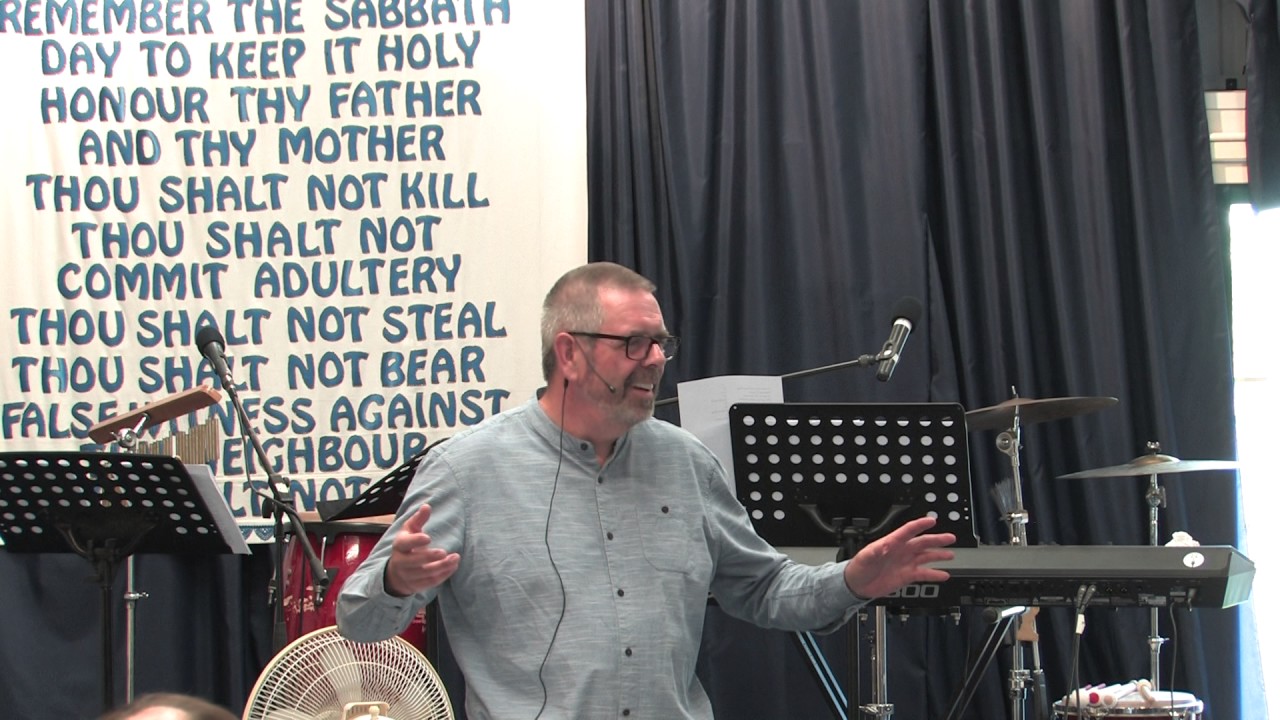 Mike Fryer - Purity - YouTube