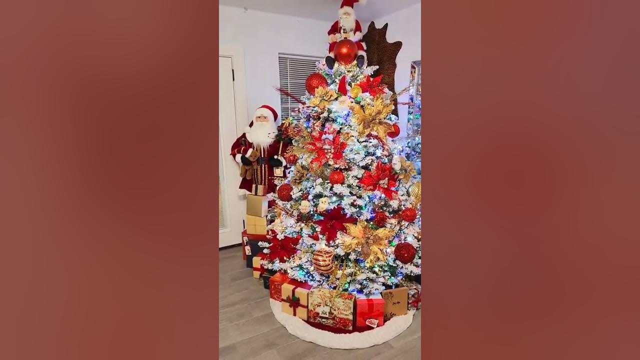 My Christmas Tree Mi Arbolito de Navidad - YouTube