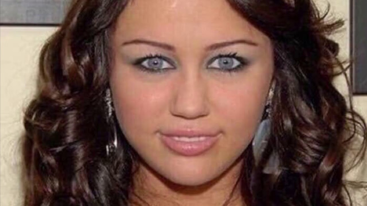 MILEY CYRUS BLUE EYES (DELETING SOON) - YouTube