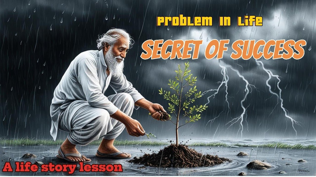 No problem No success [A life story lesson] - YouTube