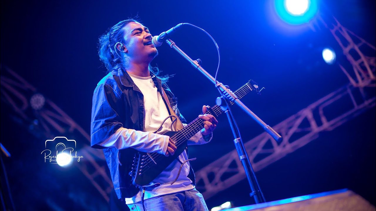 FURFURI - KUMA SAGAR & THE KHWOPA || CONCERT DHARAN || - YouTube