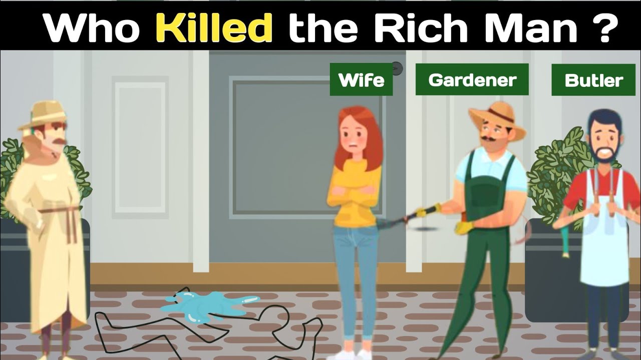 Riddle Detective Chronicles Hunting Clues to Crack the Case - YouTube