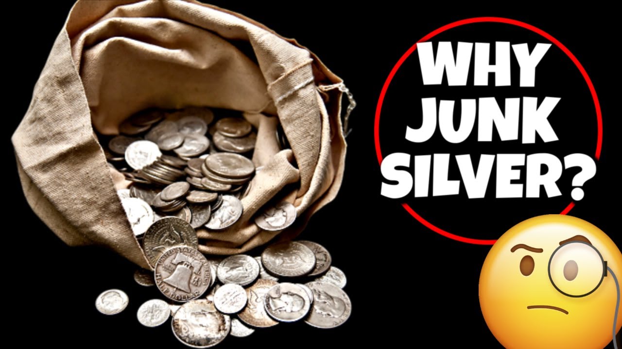 WHY STACK JUNK SILVER? - YouTube