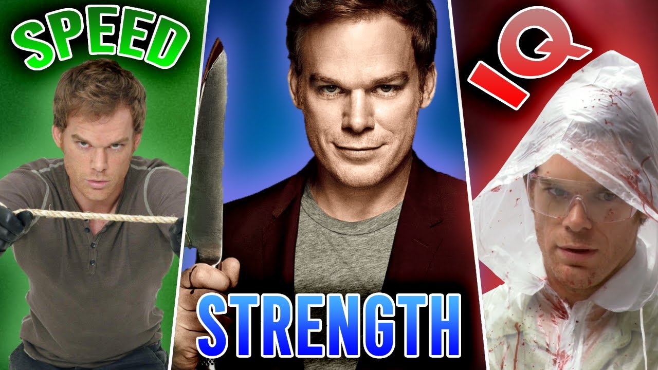 Ranking Dexter's Abilities - YouTube