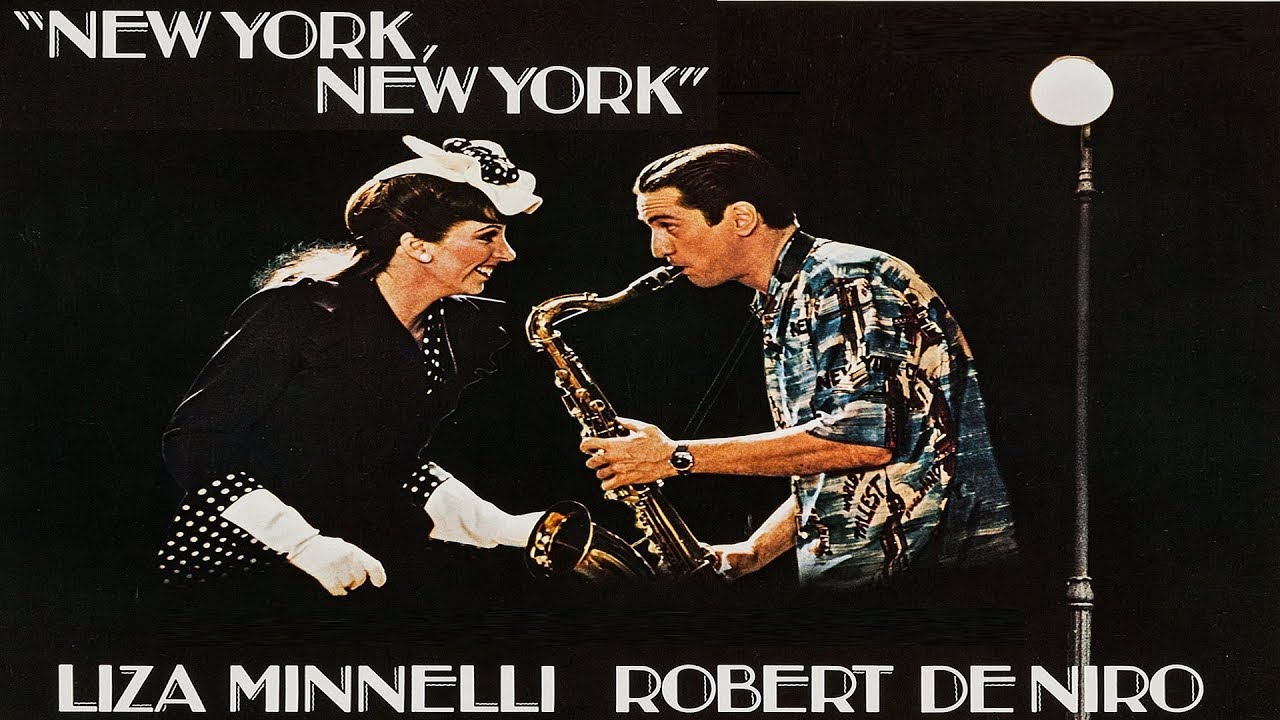 New York, New York (film 1977) TRAILER ITALIANO - YouTube