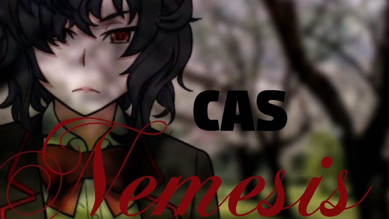 Nemesis Chan || Sims 4 CAS || Yandere Characters - YouTube