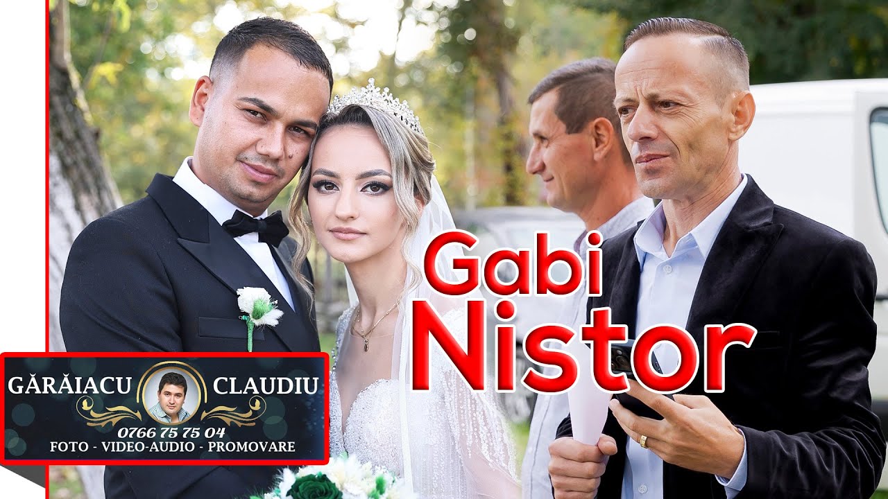 GABI NISTOR 🎤 COLAJ DE ASCULTARI 💣 VORBE ADEVARATE 🎷PENTRU PATIMASI 🎹 ...