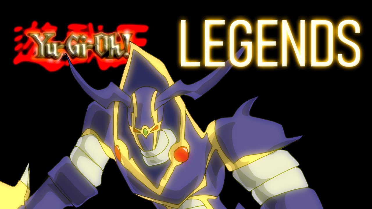 Yu-Gi-Oh! Legends Tease Trailer - Animated Series - YouTube