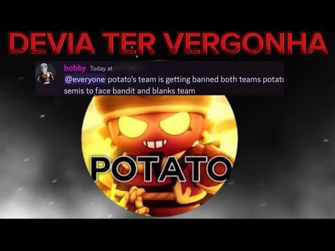O Youtuber mais ridículo do Brawl Stars.. (Exposed do Potato BS Pt2 ...