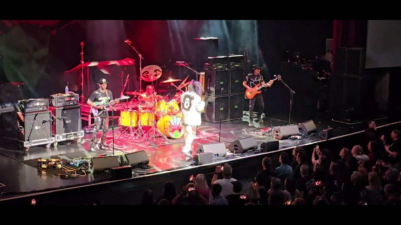 Living Colour - Cult of Personality - Hard Rock Live Orlando 3/8/24 ...