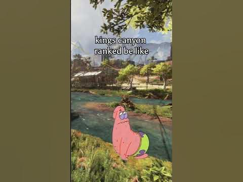 kings canyon ranked #gaming #edit #memes #apexlegends #ranked #fyp - YouTube