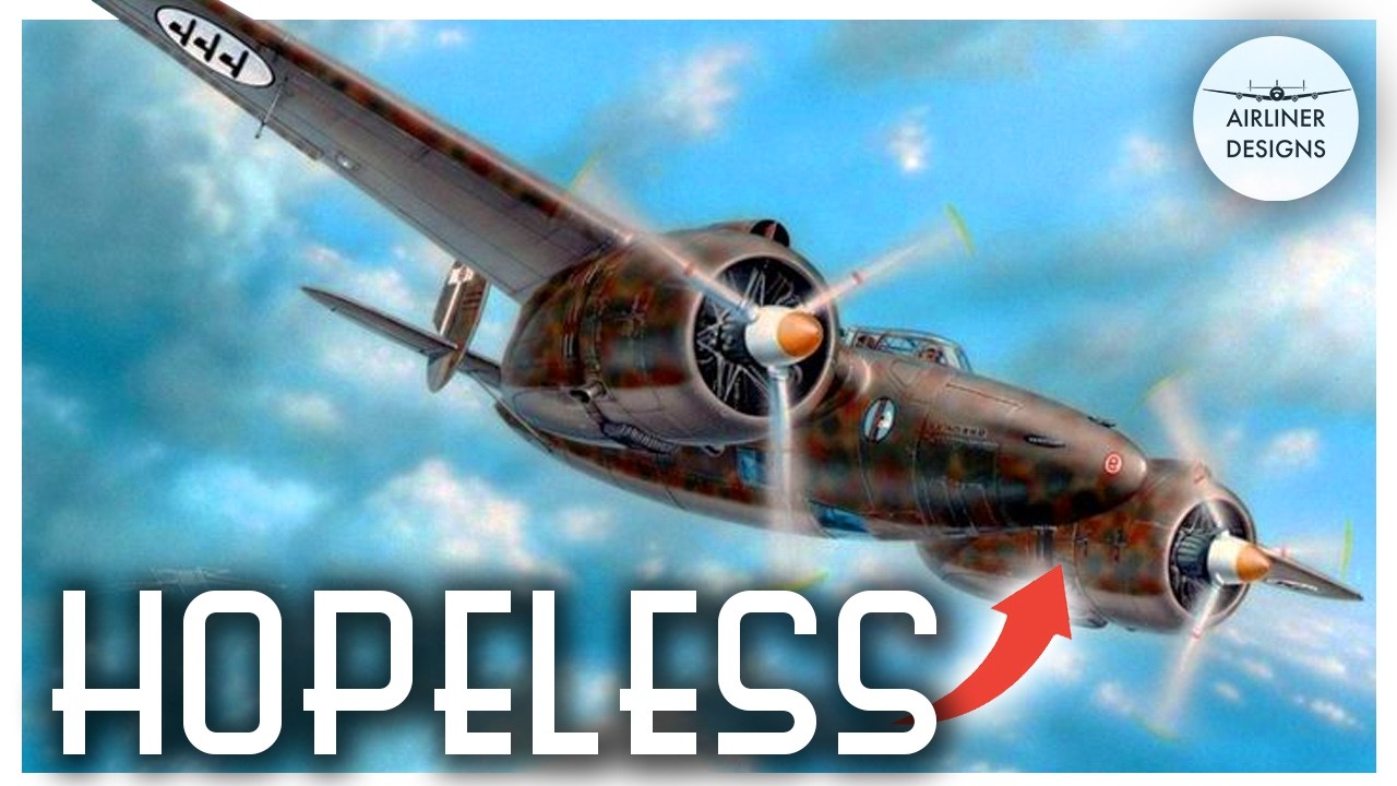 Flying Disasters: 3 of WWII’s Most Dangerous Aircraft Designs - YouTube