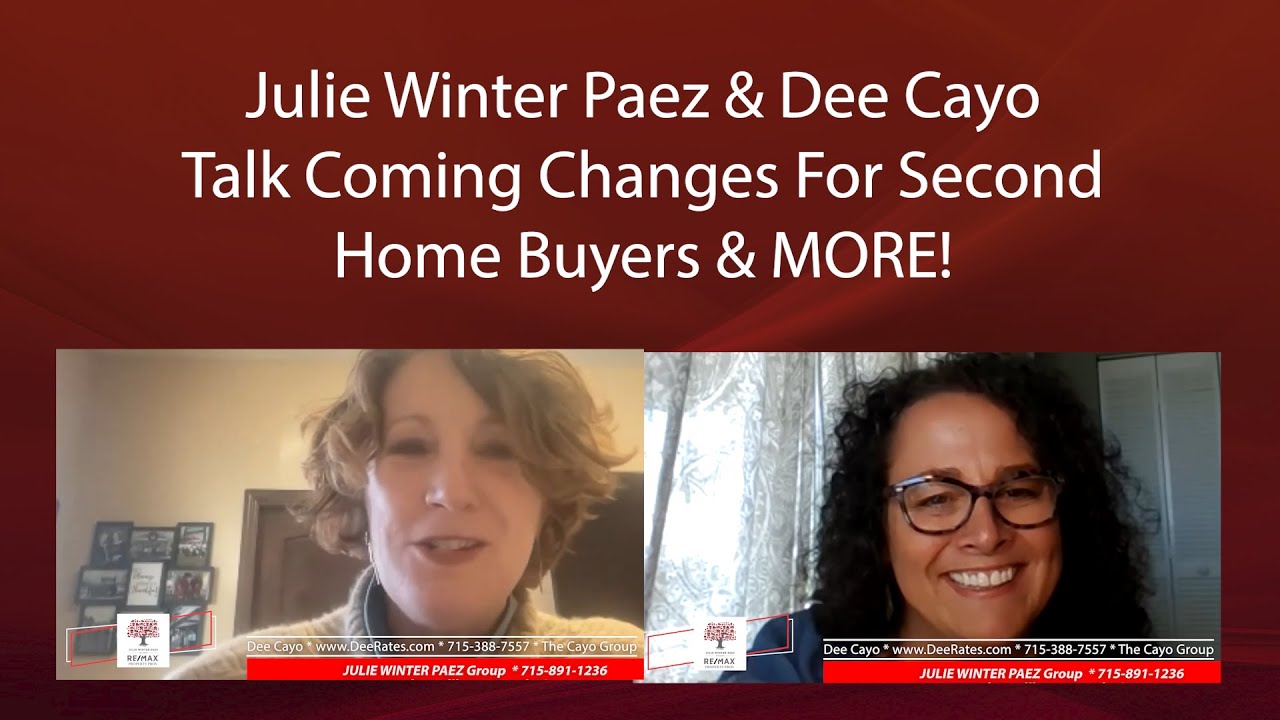 Julie Winter Paez & Dee Cayo Talk About What You Need To Know About ...
