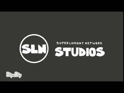 [NEW] SLN! Media Group Logo October-November 2016 (Made By TDSToons ...
