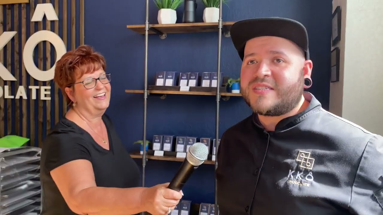 KKO Chocolate We Noticed Anniversary HD 1080p - YouTube