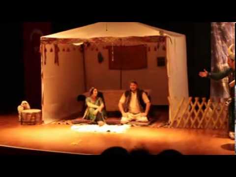 BOĞAÇ HAN- MASK KARA TİYATROSU #tiyatro #drama #tiyatrocu #çocukoyunları #tiyatroiyidir