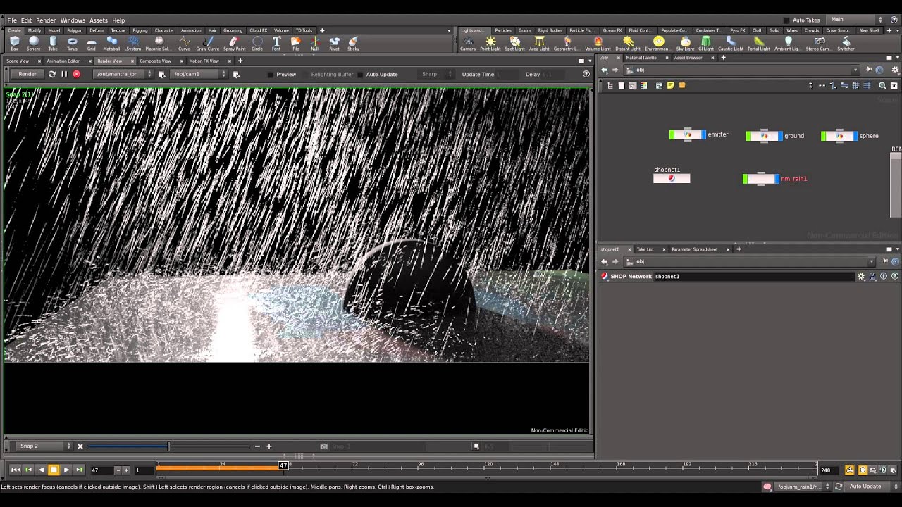 Rain 2.0 Tutorial - YouTube