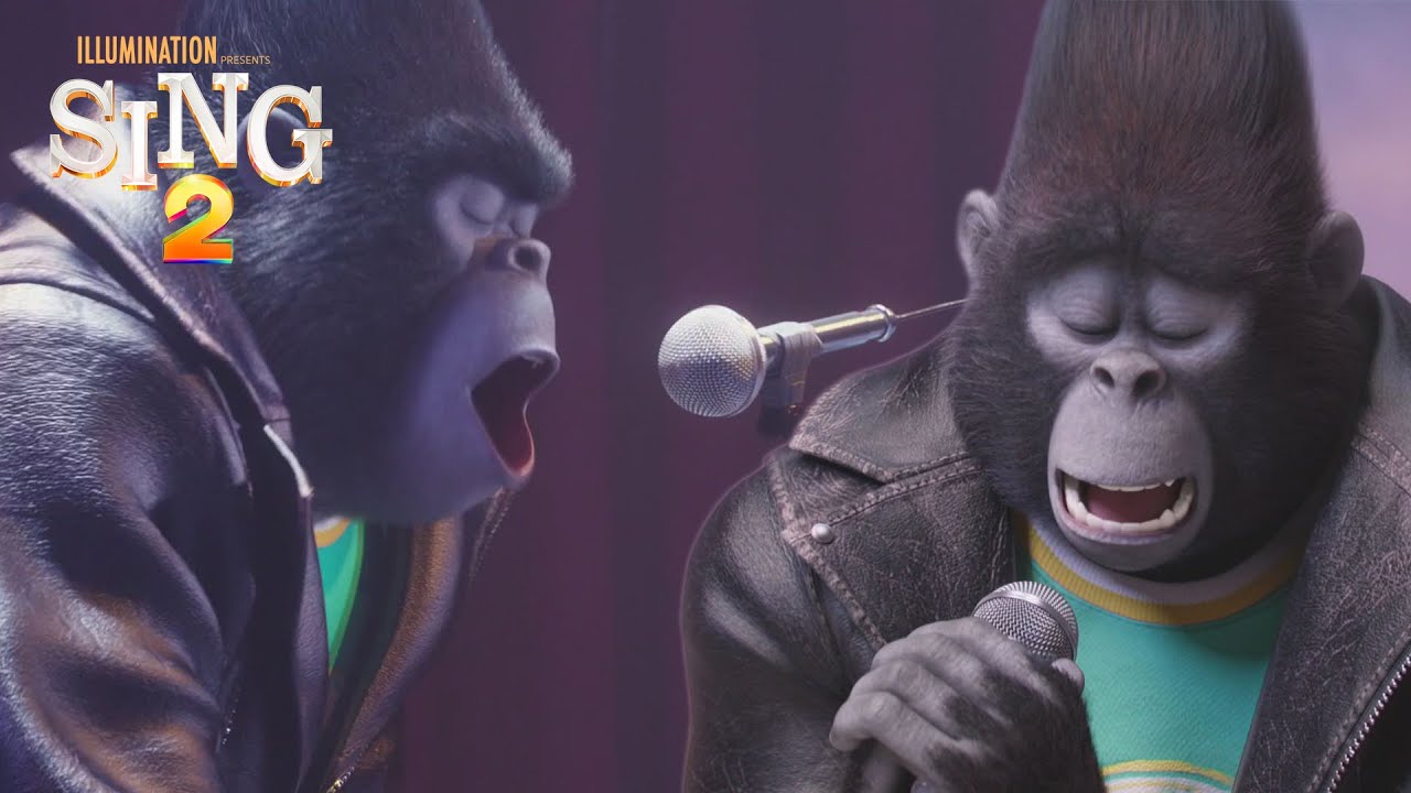 All Of Johnny's Songs!🎤 🙉 | Sing & Sing 2 | Compilation | Tiny Tunes ...