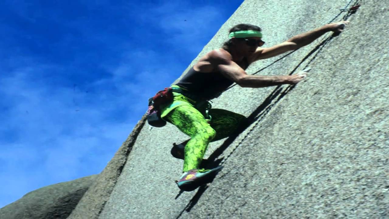 Climbing in LYCRA - YouTube