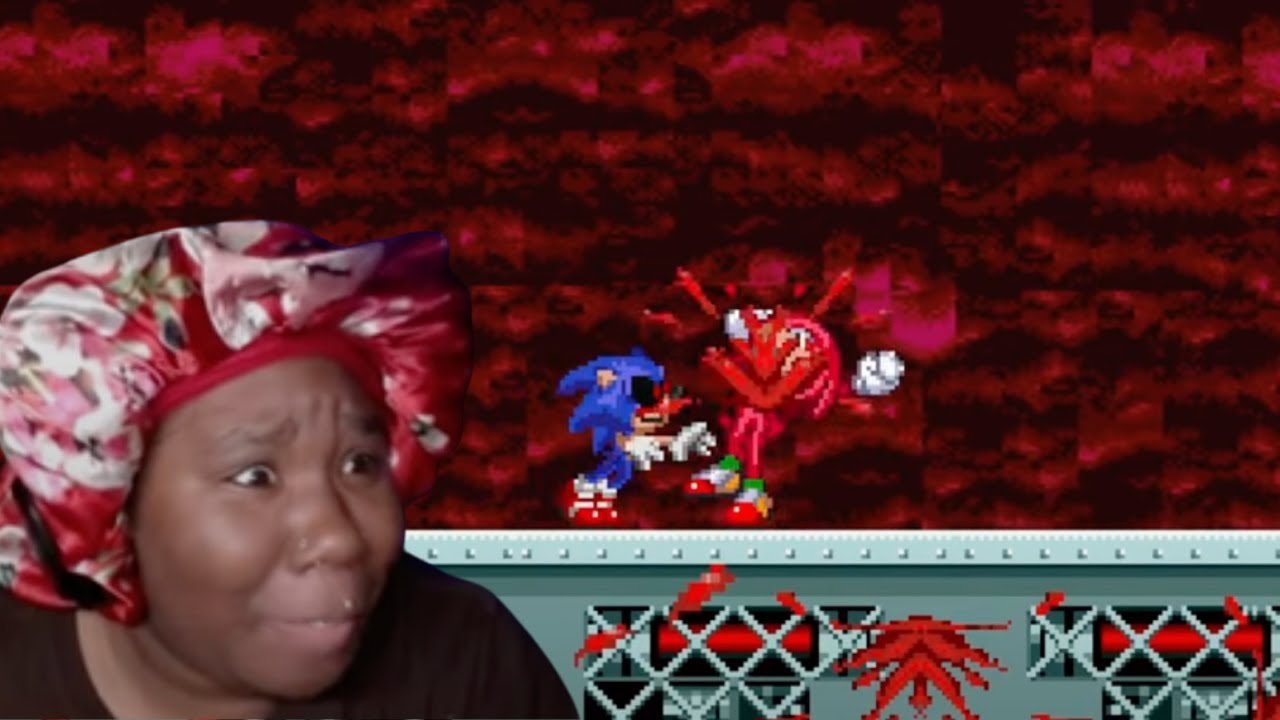 SONIC HAS TURNED BAD | Sonic EXE - YouTube